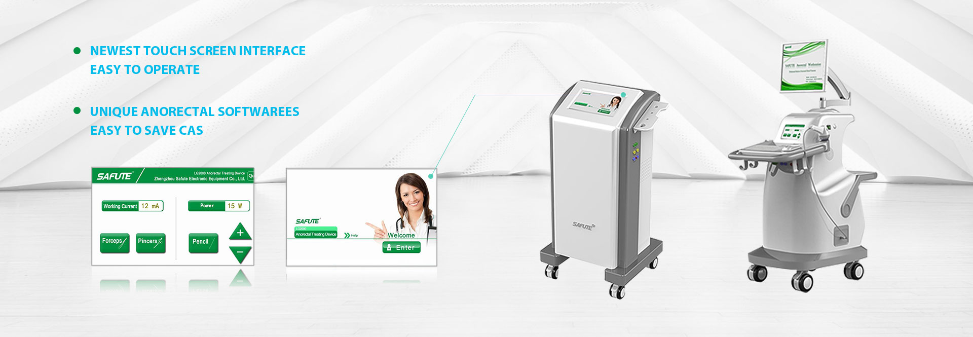 hemorrhoids surgery device, micro surgery medical equipments, BEIM Tech ...